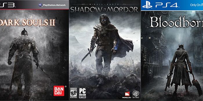 5 Video Game Cover Art Cliches We're Tired Of | Game Rant