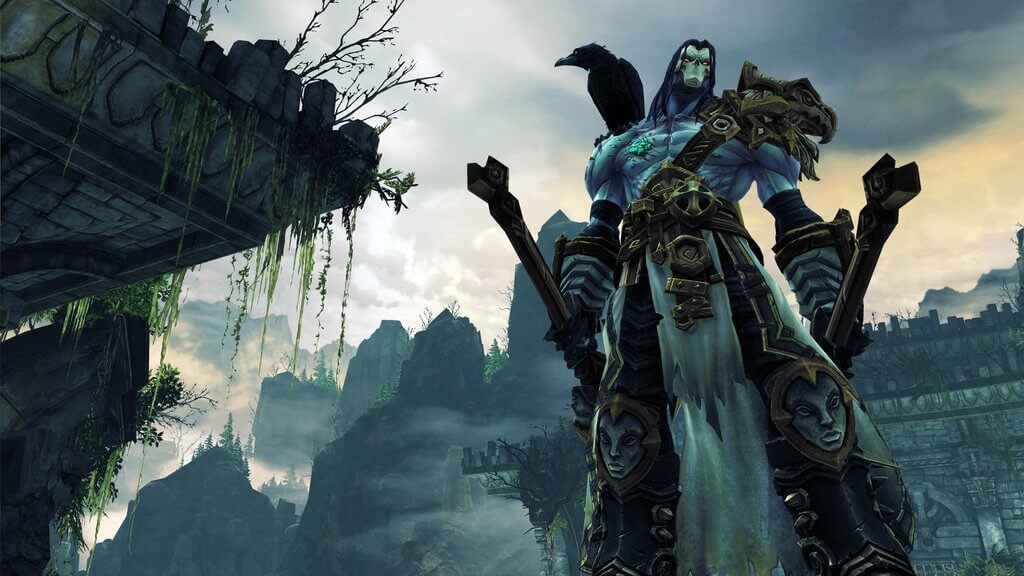 'Darksiders 2' Release Date and Pre-Order Bonuses | Game Rant