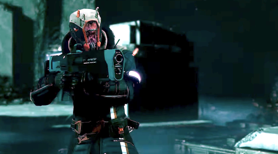 Destiny 2 Curse of Osiris DLC Brings Back D1 Exotic Weapons