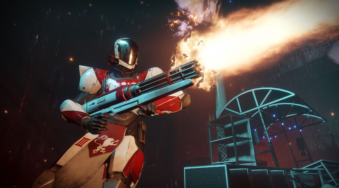Destiny 2 Pre-Order Includes Fidget Spinner | Game Rant