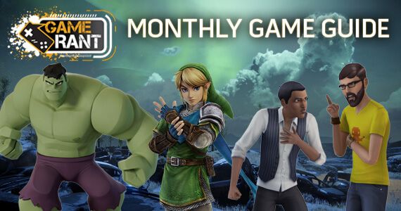 The Game Rant Guide: September 2014 Edition | Game Rant