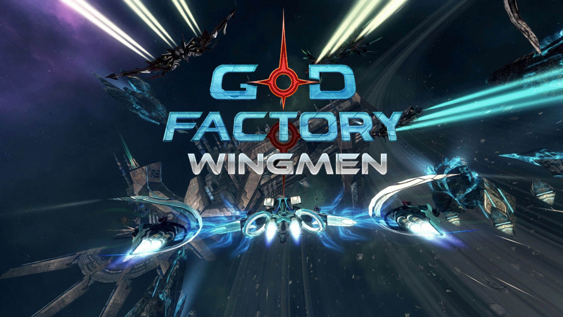 'GoD Factory: Wingmen' Impressions and Gameplay Video | Game Rant