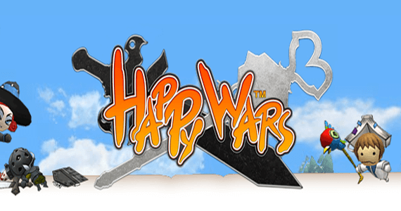 'Happy Wars' Review | Game Rant