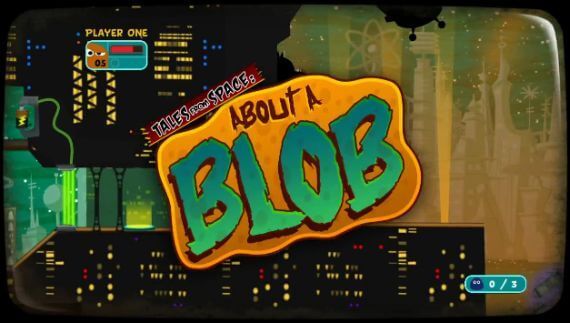 'Tales from Space: About a Blob' Review | Game Rant