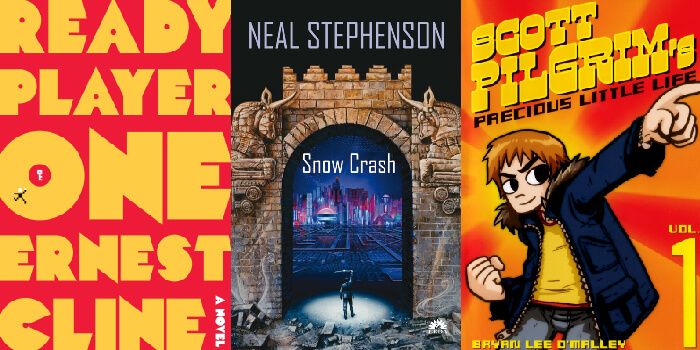 Press 'X' To Read: 3 Video Game Books That Combine Pop Culture ...