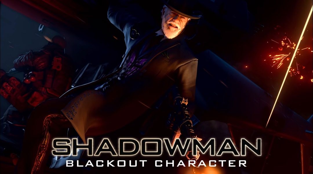 Black Ops 4: How to Unlock Shadowman in Blackout | Game Rant