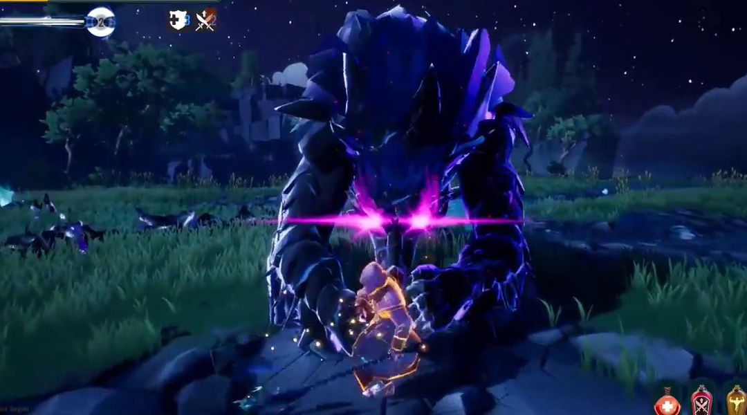 Dauntless: How to Unlock Rezakiri and Shrowd | Game Rant