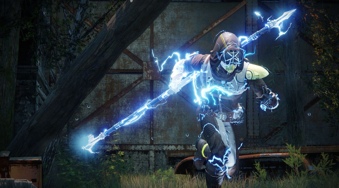 Destiny 2: How to Do Every Arcstrider Hunter Combo | Game Rant
