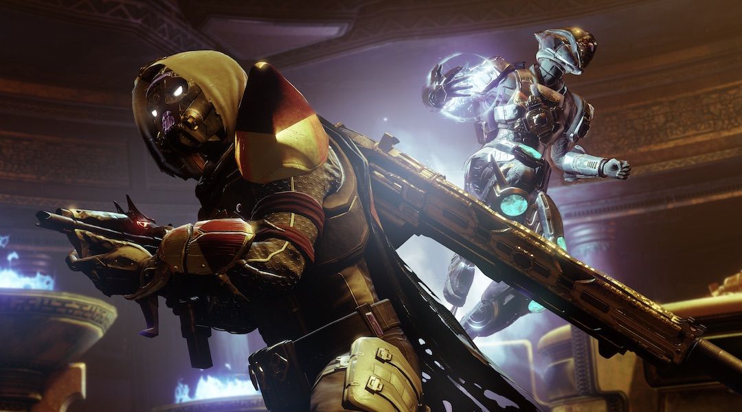 Destiny 2 Director Reveals World of Warcraft Easter Egg in Menagerie