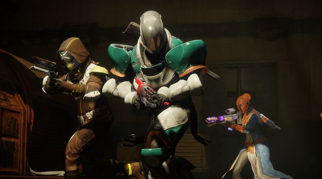 Destiny 2: New Crucible Map Endless Vale Revealed | Game Rant