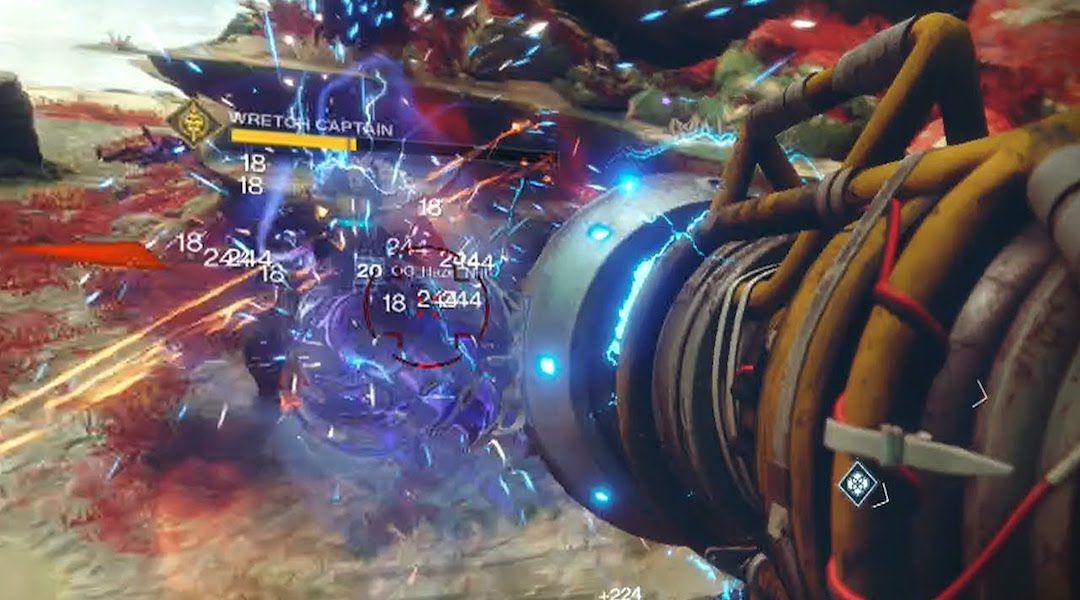 Destiny 2 Glitch Gives Exotic Rocket Launcher Infinite Ammo