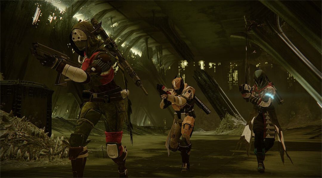 Destiny Guide: How to Beat the Sunless Cell Strike | Game Rant