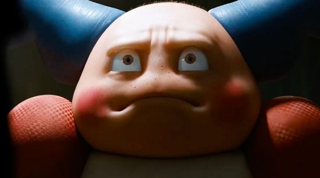 Here's Why the Detective Pikachu Movie Almost Cut Mr. Mime