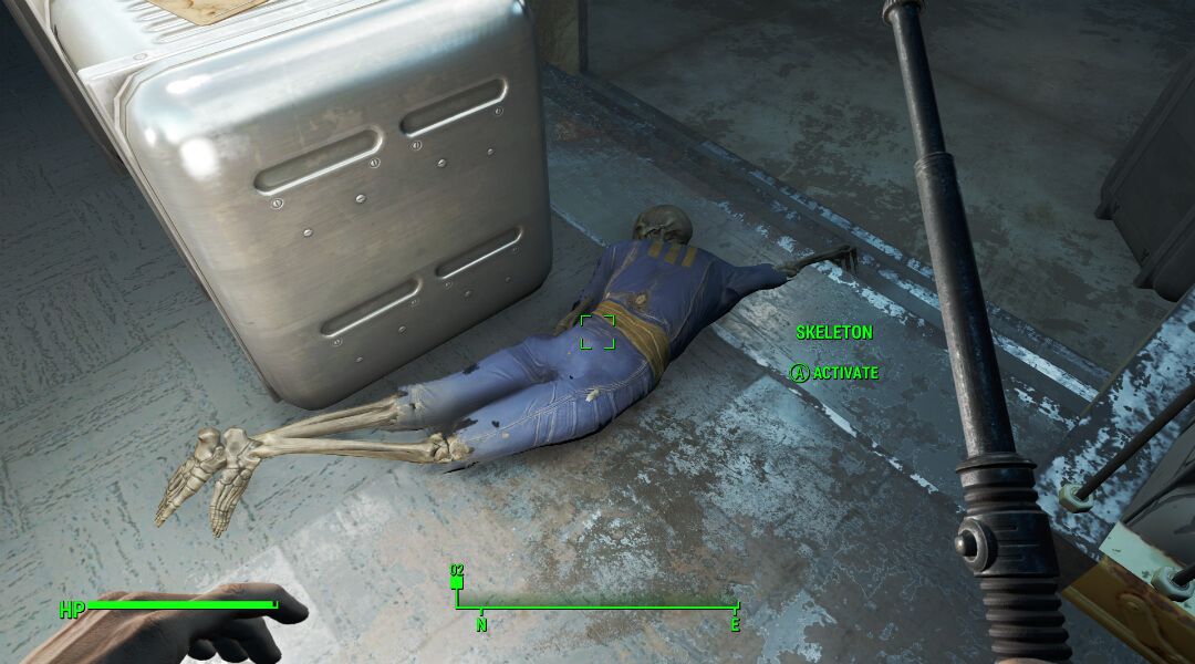 Fallout 4 Survival Mode Releases for PC Beta Players | Game Rant