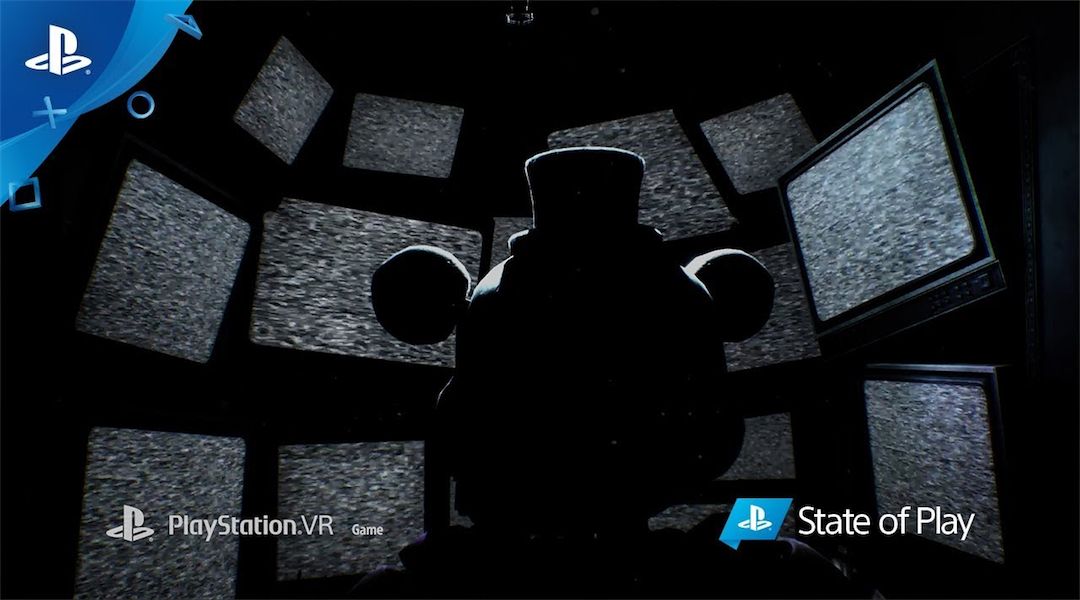Five Nights at Freddy's VR: Help Wanted Announced for PSVR