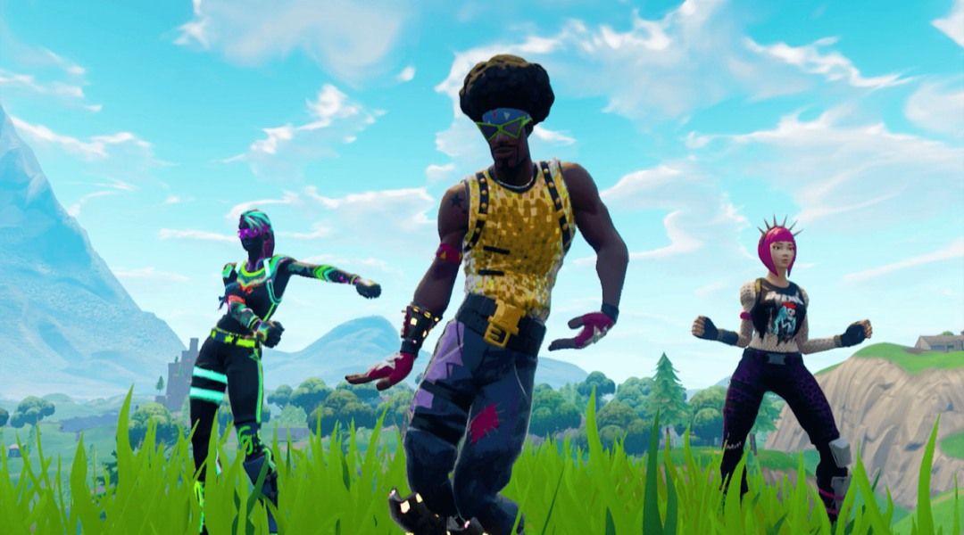 Fortnite Adding Competitive Features in the Fall | Game Rant