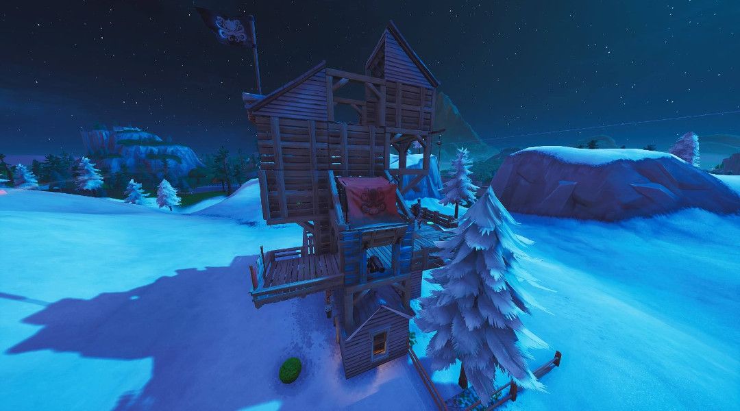Fortnite: Where to Find Pirate Camps | Game Rant