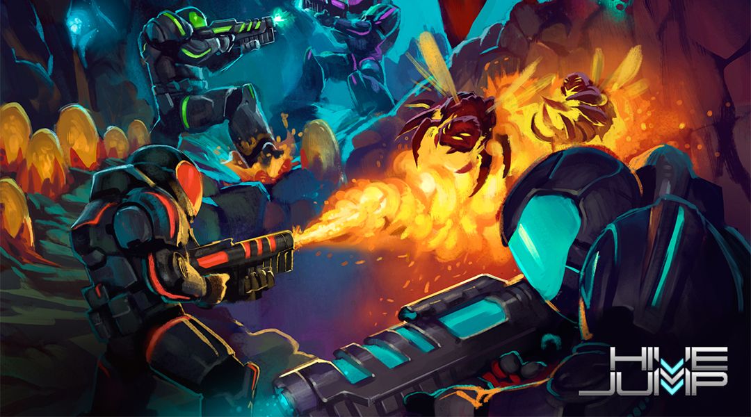 Hive Jump Review | Game Rant