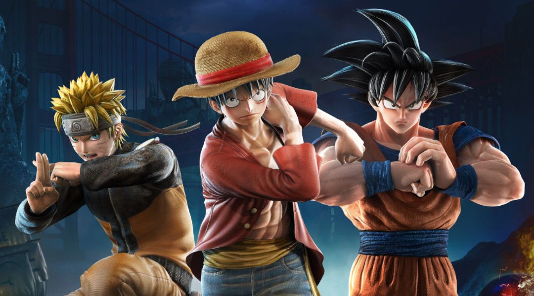 Jump Force Launch Trailer Teases Gameplay from Full Roster