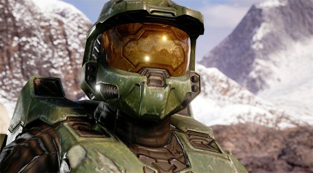 Jump Force Mod Adds Halo's Master Chief | Game Rant