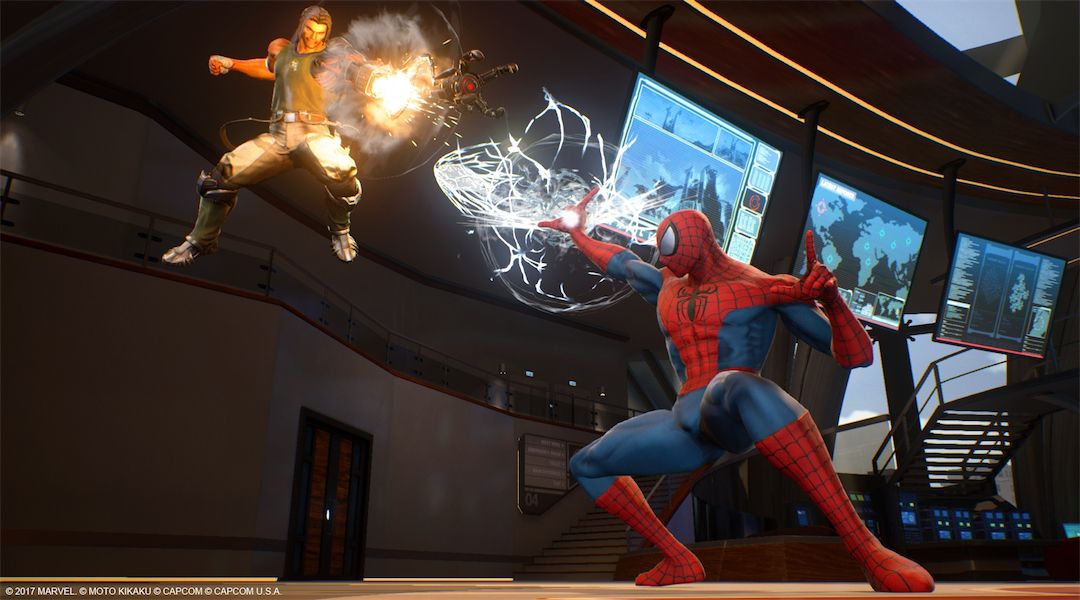New Spider-Man Combat Details Revealed | Game Rant