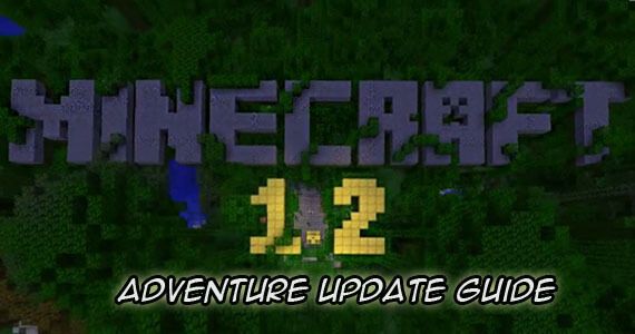 'Minecraft' 1.2 Adventure Update Guide | Game Rant