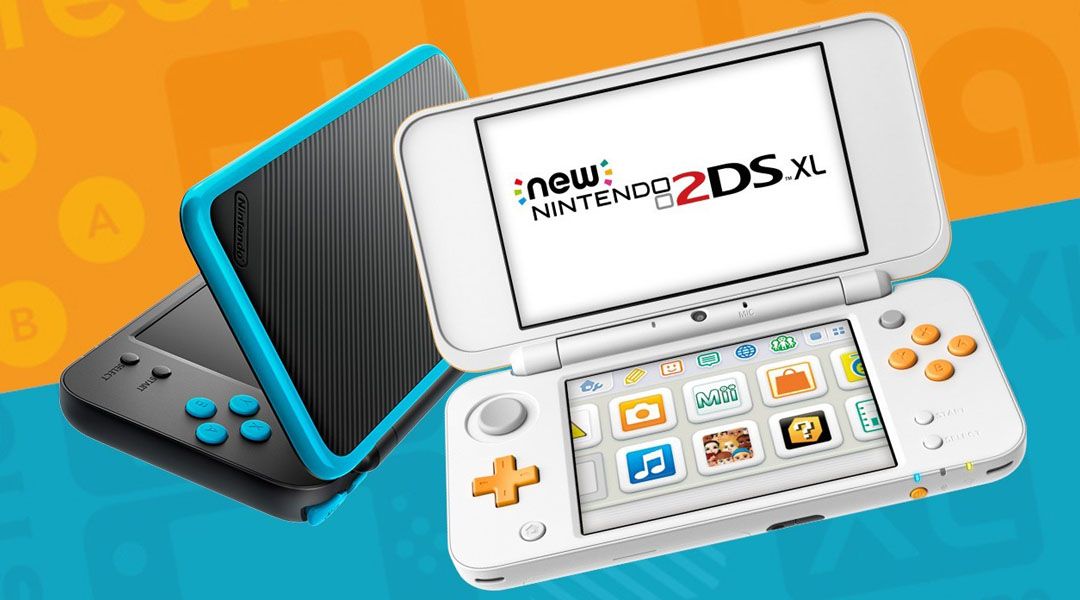 New Nintendo 2DS XL Review | Game Rant