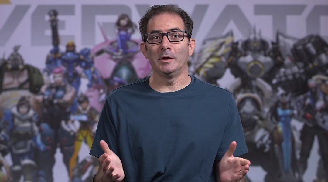 Overwatch Director Jeff Kaplan Teases Hero 31 | Game Rant