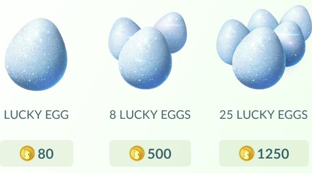 Pokemon GO Guide: How to Use Lucky Eggs for Max XP | Game Rant