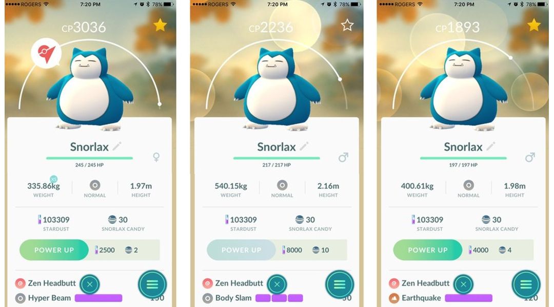 Pokemon GO Move-Set Ranking Data Expands | Game Rant