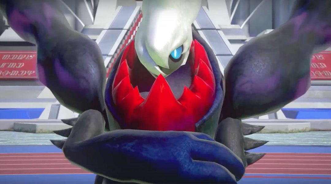 Darkrai Joins Pokken Tournament Roster | Game Rant