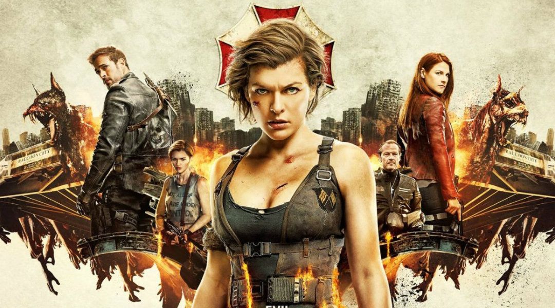 Resident Evil Movie Reboot Announced | Game Rant