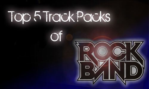 The Top 5 Track Packs of Rock Band | Game Rant