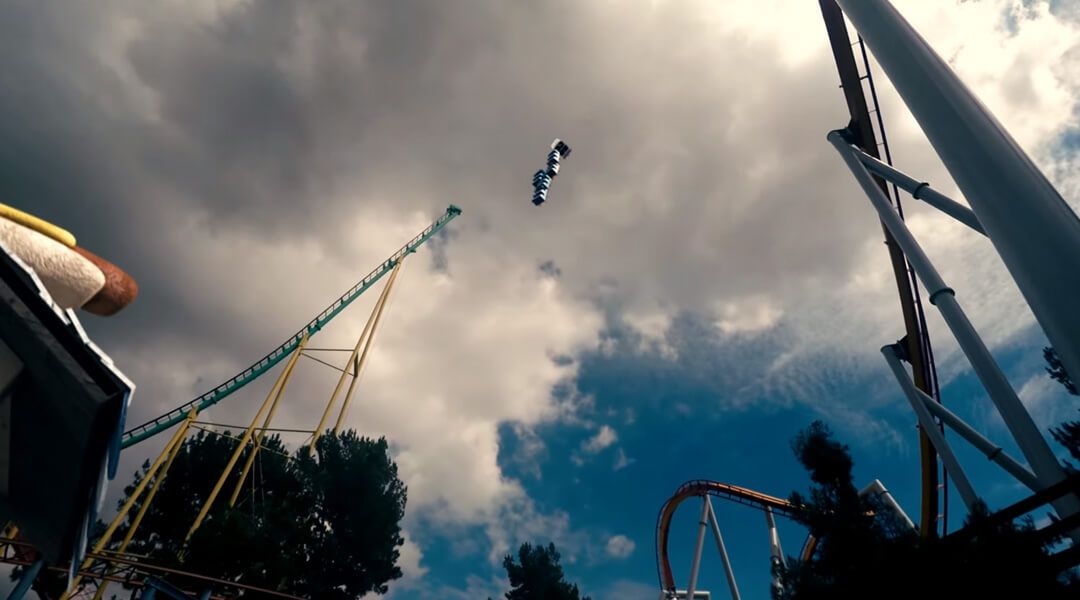 GR Pick: RollerCoaster Tycoon In Real Life | Game Rant