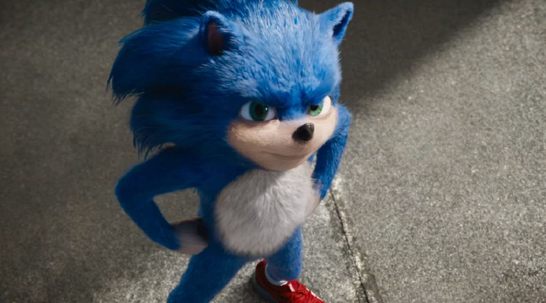 Sonic the Hedgehog Movie Design to Be Changed | Game Rant