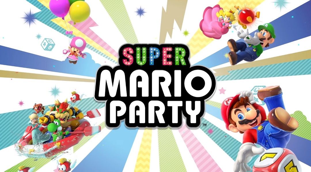 Super Mario Party Review | Game Rant