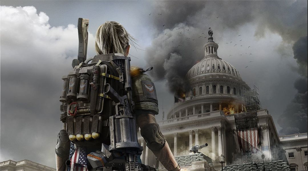 The Division 2 Reveals New Gameplay Trailer at Gamescom