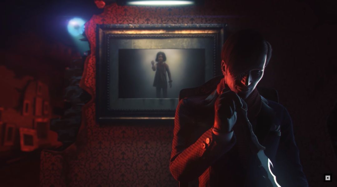 The Evil Within 2 Trailer Introduces The Twisted Photographer Stefano ...