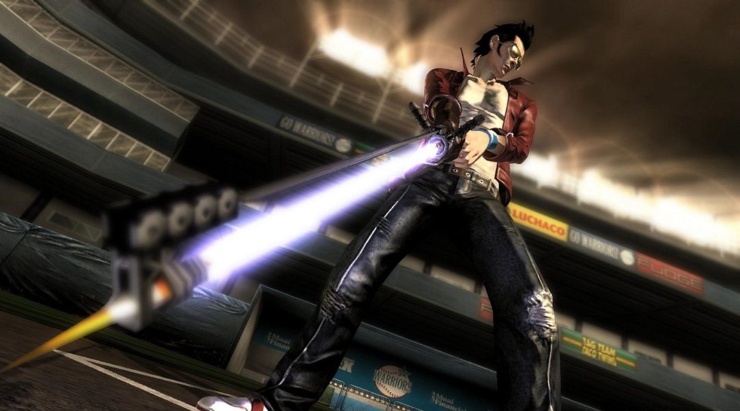 No More Heroes' Travis Touchdown Coming to Nintendo Switch